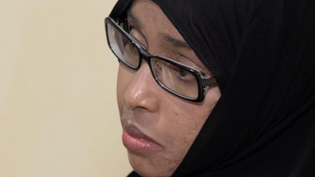 Saynab: Dilal dhowr ah ayaan ka badbaaday, welina naftaan u hurayaa ...