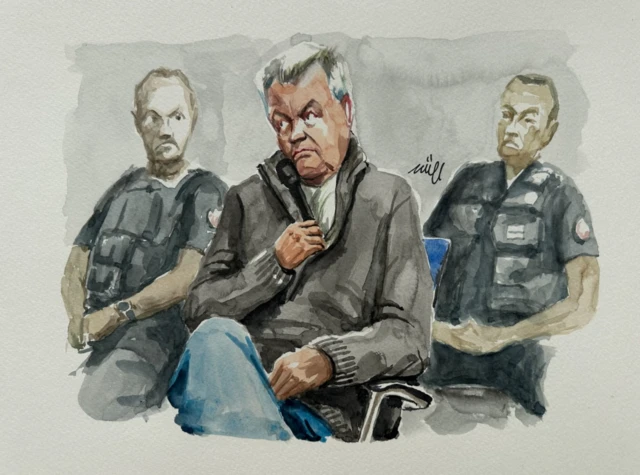 Kekerasan seksual: Siapa saja 50 pria yang dinyatakan bersalah telah ...