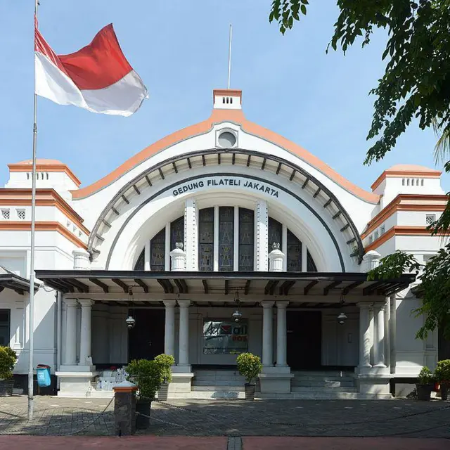 Pos: Siapa pencipta kode pos di Indonesia dan apa makna di balik lima ...