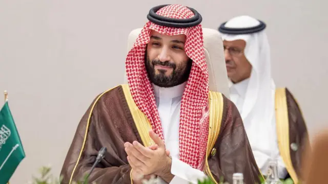 Mohammed bin Salman: el extraordinario ascenso del príncipe más ...