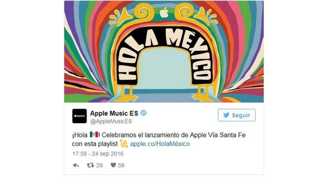 Lo que la apertura de la primera megatienda de Apple en México dice ...