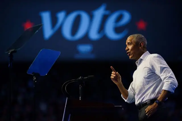 Donald Trump menang Pilpres Amerika 2024 - BBC News Indonesia