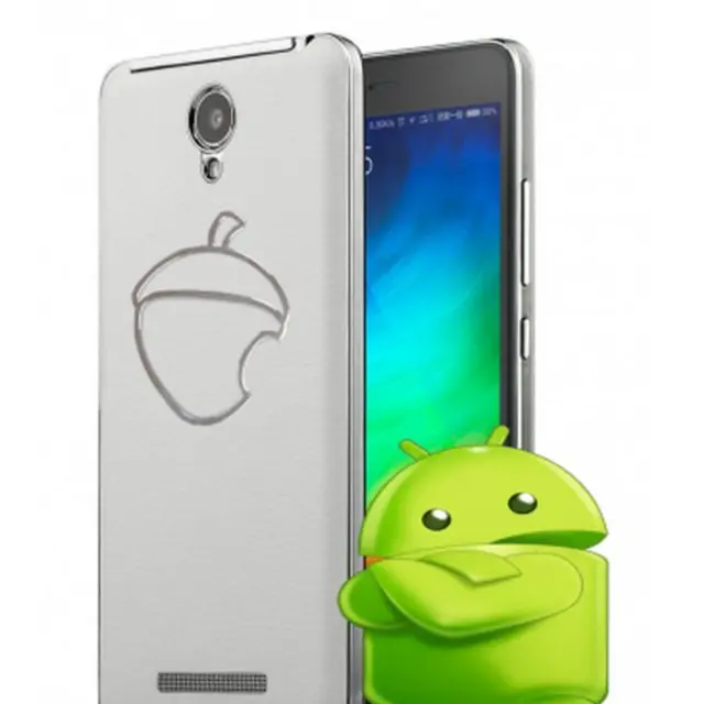 El fiasco del "iPhone de la bellota", el teléfono móvil español acusado ...