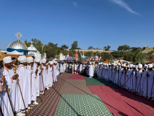 Adaamaa: Jala-bultii Ayyaana Cuuphaa suuraan - BBC News Afaan Oromoo