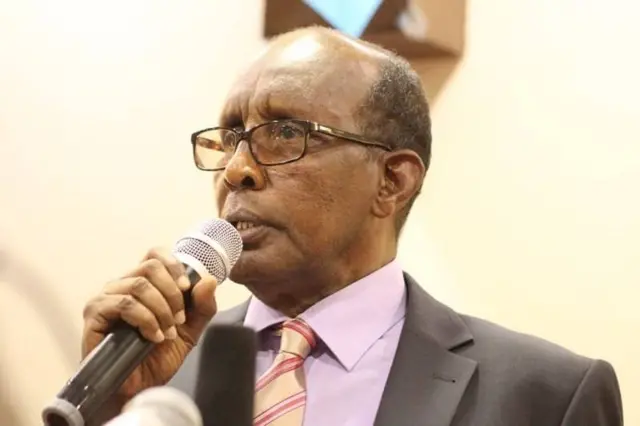 Sacuudiga oo dib u celiyey xoolo Soomaaliya laga dhoofiyey - BBC News ...