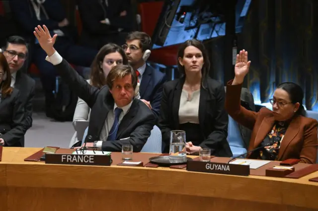 Gaza: la dura respuesta de Israel después de que EE.UU. permitiera en la ONU una resolución que ...