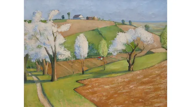 Jugoslavija, umetnost: Sava Šumanović, slikar koji je slavio život, a ...