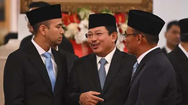 Kepala badan Kabinet Merah Putih: Prabowo lantik jajaran utusan khusus presiden – Apa tugas ...