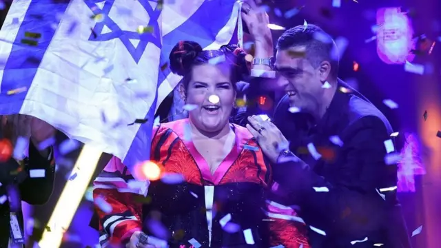 Eurovisión 2018: Netta Barzilai, la cantante de Israel que ganó el ...
