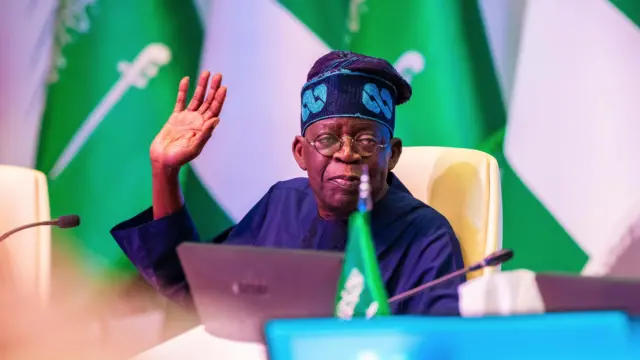 New ministers list: Bianca Ojukwu, Jumoke Oduwole nominated as Tinubu reshuffle cabinet - BBC ...