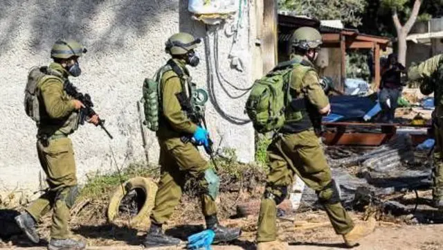 Matukio makubwa katika siku kumi za vita vya Israeli na Hamas - BBC ...