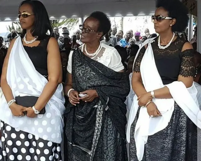 Igikomangoma Spéciose Mukabayojo: Umukobwa w'Umwami Musinga w'u Rwanda ...