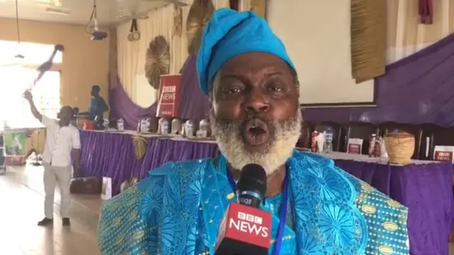 YSAN 2018: Ìgbélárugẹ èdè Yorùbá wúlò fún gbogbo ọmọ Yorùbá - BBC News ...