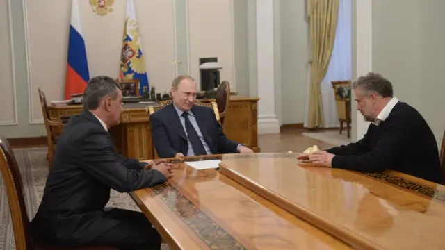 Чалый и Меняйло