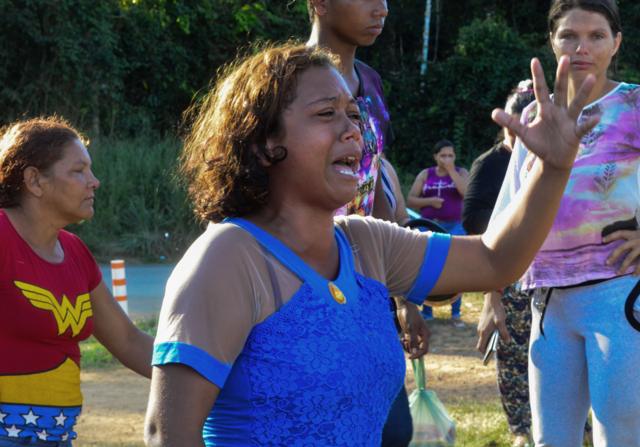 Motín en una cárcel de Brasil: al menos 57 muertos en un enfrentamiento ...