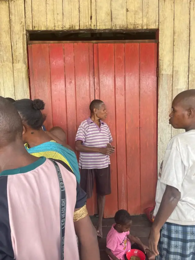 Papua: Mengapa gizi buruk masih menghantui Asmat? - Cerita dari kampung terpencil di pedalaman ...