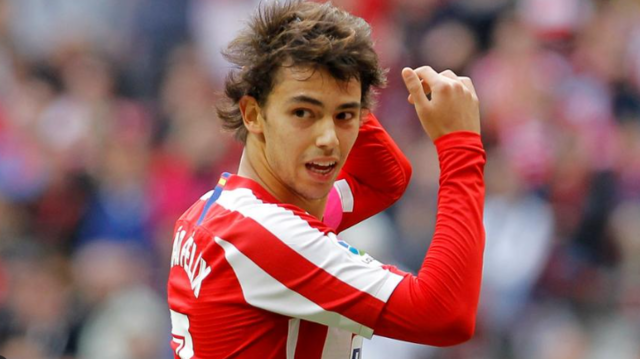 United ta rike wuta kan Felix, Chelsea za ta sayi Thuram - BBC News Hausa