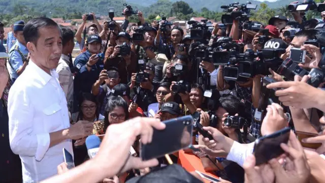 Calon Panglima TNI baru, Marsekal Hadi Tjahjanto, 'sudah kenal' Presiden Jokowi sejak di Solo ...