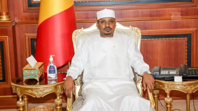 Election présidentielle Tchad 2024 : Mahamat Idriss Deby, portrait d'un Général qui veut diriger ...