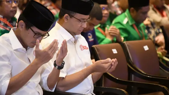 Isu SARA meningkat di Pilkada DKI Jakarta, salah siapa? - BBC News Indonesia