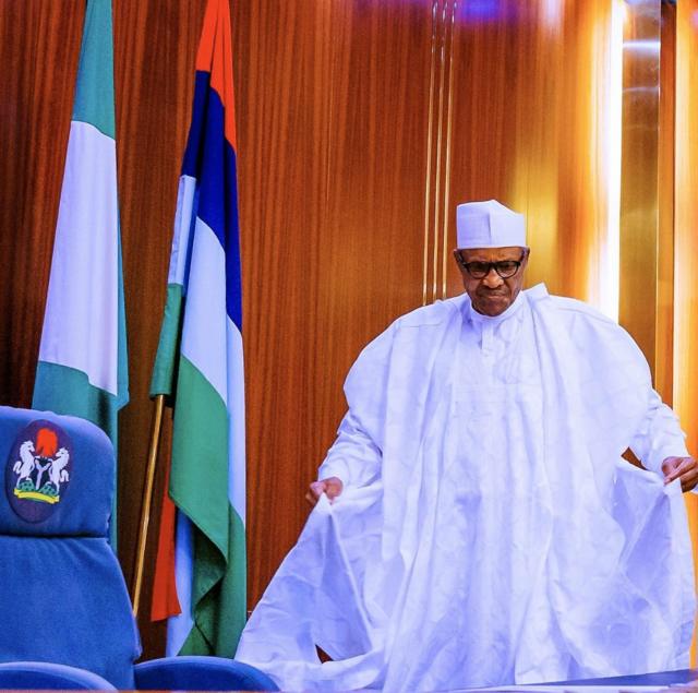 Buhari date of birth: Muhammadu Buhari regime as President of Nigeria ...