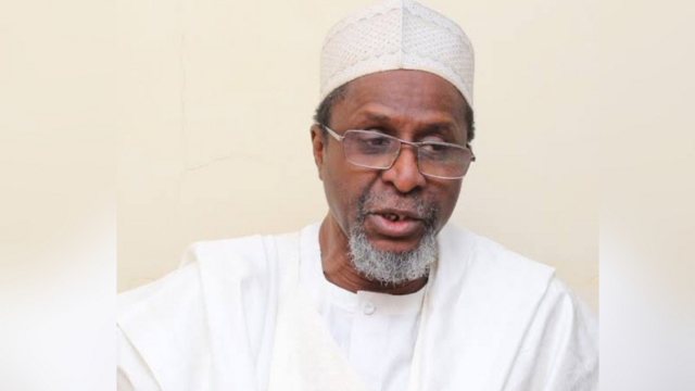 Ministerial nominee Belarabe Lawal collapse: Senate enter closed ...