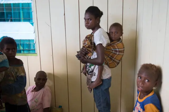 Papua: Mengapa gizi buruk masih menghantui Asmat? - Cerita dari kampung terpencil di pedalaman ...