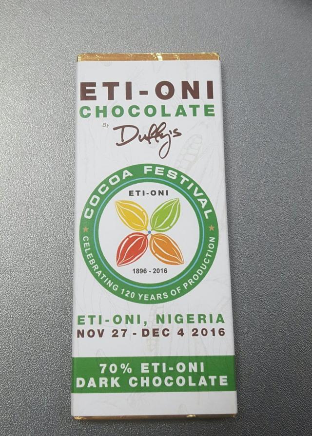 Eti-Oni: Di Nigeria village wey dey export chocolate - BBC News Pidgin