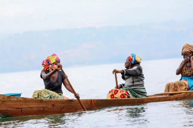 Rwanda – Ikirwa cya Nkombo: Imvo n'Imvano ku mwuga w'uburobyi ku bari n ...