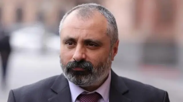 Azərbaycan Ombudsmanı "Ruben Vardanyanla görüşüb" - BBC News Azərbaycanca