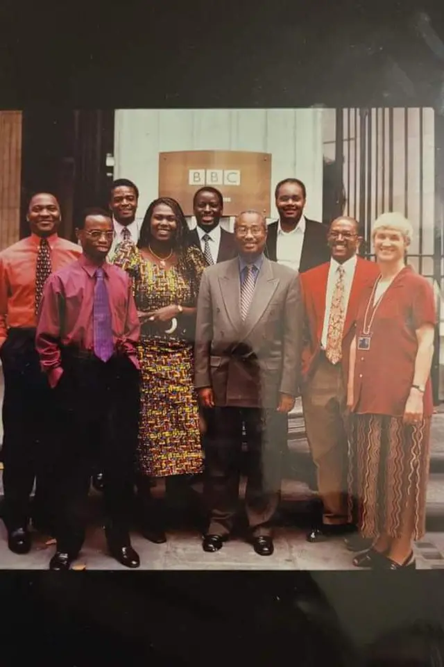 Imvo n’Imvano kw’isabukuru y'imyaka 30 insamirizi ya BBC Gahuzamiryango ...