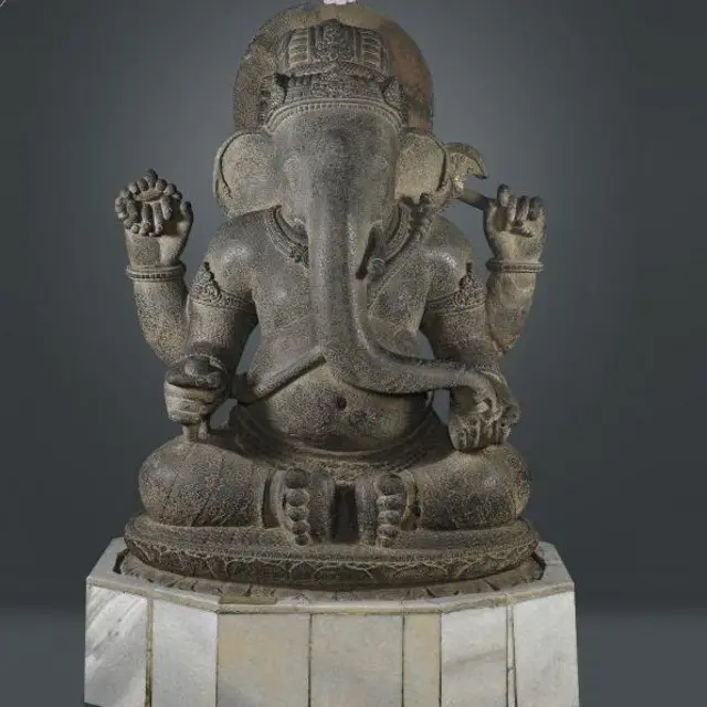 Sejarah: Belanda pulangkan benda bersejarah dari Kerajaan Singasari dan ...