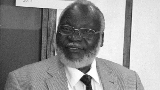 Wilfred Machage: Etu onye nnọchite anya mba Kenya si gharịpụ ma nwụọ ...