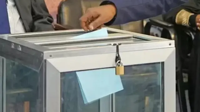 FAALLO : Shan sababood oo uu xildhibaanka codkiisa ku dhiibto - BBC ...