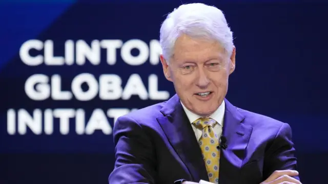 Bill Clinton, Donald Trump, Pangeran Andrew, dan nama-nama lain yang disebut terlibat dalam ...