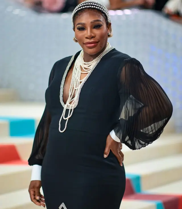 Met Gala 2023: Serena Williams, Burna Boy, Doja Cat, Lil Nas, Tems and oda looks wey turn heads ...