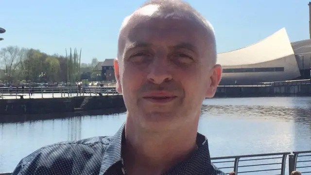 런던브릿지: 테러범을 막아선 '영웅'…'죽을 각오했다' - BBC News 코리아