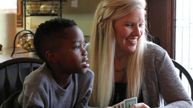 La inspiradora historia de Haven Shepherd, la joven que sobrevivió a un ...