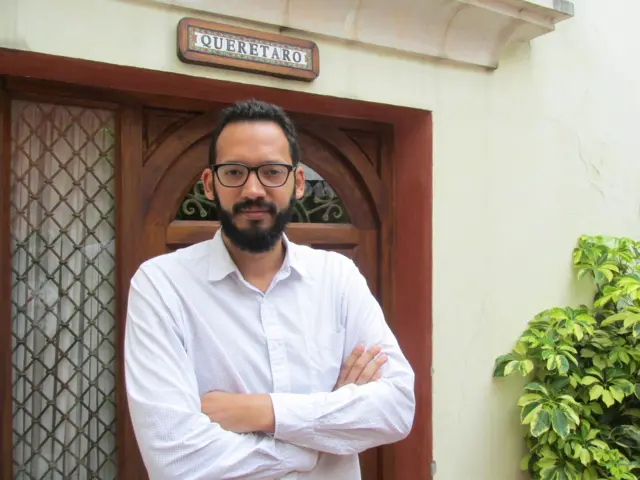 Rodrigo Blanco: “En Venezuela hay la sensación de que todo va a peor y ...