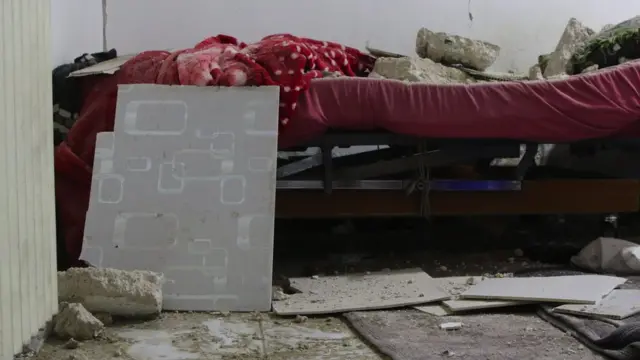 Gempa Turki dan Suriah: Kisah seorang saksi mata - ‘Rasanya seperti skenario kiamat' - BBC News ...