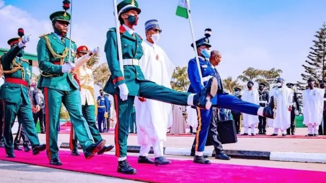 Armed Forces Remembrance Day 2022 highlight: January 15 in Nigeria history - Explainer - BBC ...