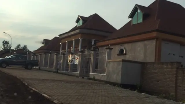 Mji wa Bugarama ''kitovu cha ukahaba'' Rwanda - BBC News Swahili