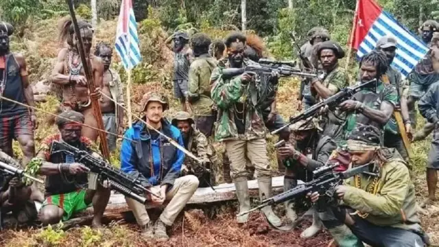Tokoh gereja di Papua tawarkan diri bantu bebaskan pilot Susi Air: 'OPM ... Tokoh gereja di Papua tawarkan diri bantu bebaskan pilot Susi Air: 'OPM ...
