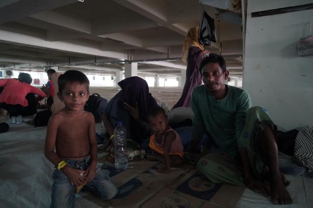 Kasus Rohingya di Aceh: ‘Kami kira akan mati di sini,’ pengungsi Rohingya alami trauma setelah ...