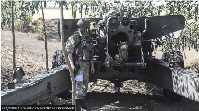 Baayidan meeshaalee fayyadama waraanaa nikulaaraa irratti Putiiniin ...