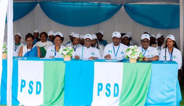 Rwanda: Amashyaka PSD na PL yirinze 'guhangana n'intare'? - BBC News Gahuza