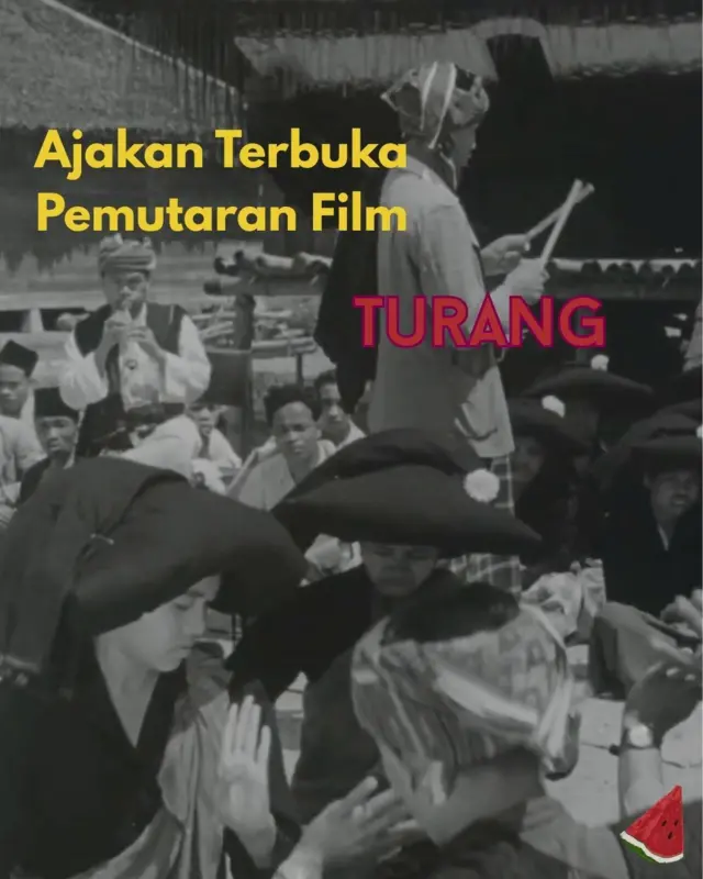 Turang: Sempat hilang puluhan tahun, bagaimana film terbaik Indonesia ...