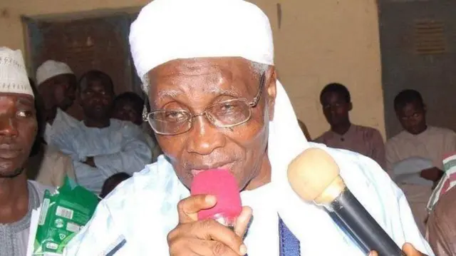 Dattawan Arewa sun ce za su sasanta Dangote da AbdusSamad BUA - BBC ...