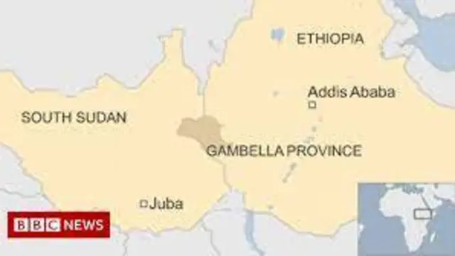 Itoobiya: Maxay yihiin caqabadaha ku gadaamaan Nabadeynta? - BBC News ...