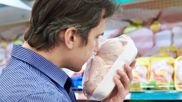 Por qué oler la comida no basta para confirmar si está o no en buen ...